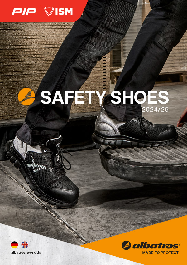 The private label for safety shoes, workwear and functional clothing